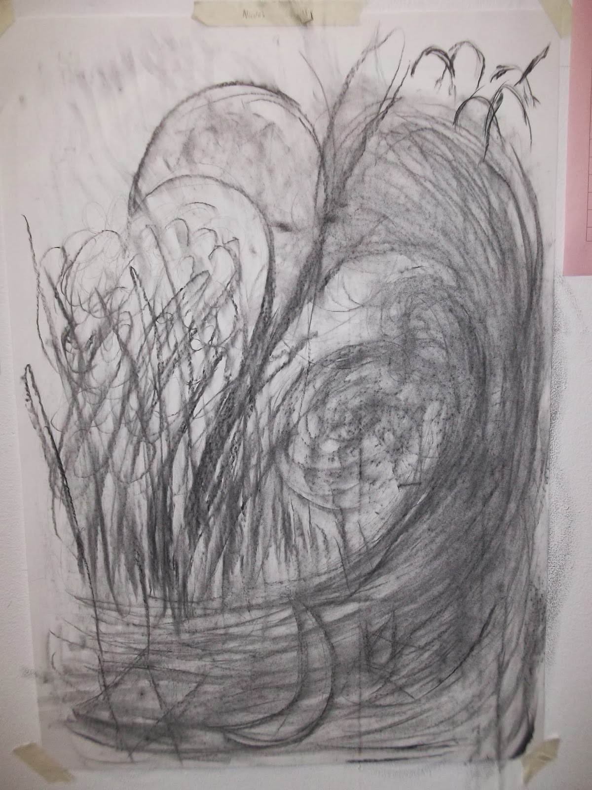 Nicolas Harper Graphics: A2 Drawings