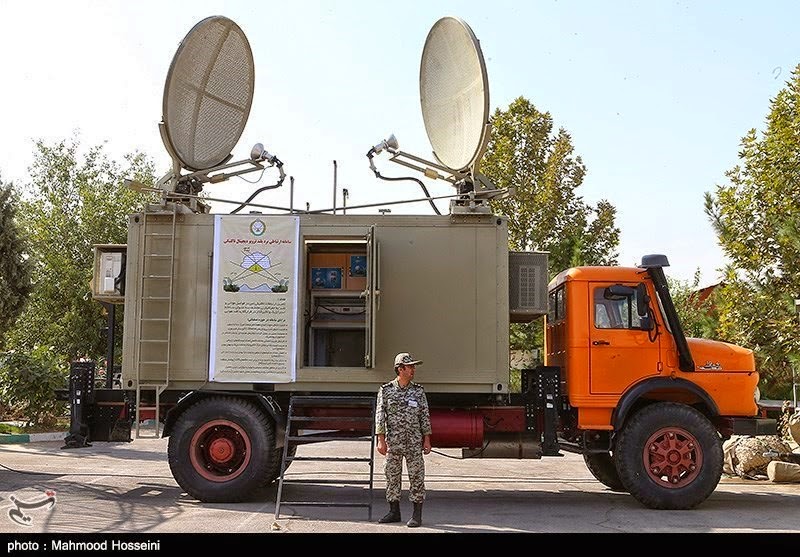 Asian Defence News: Arash-2 radar, claimed capable of detecting ...