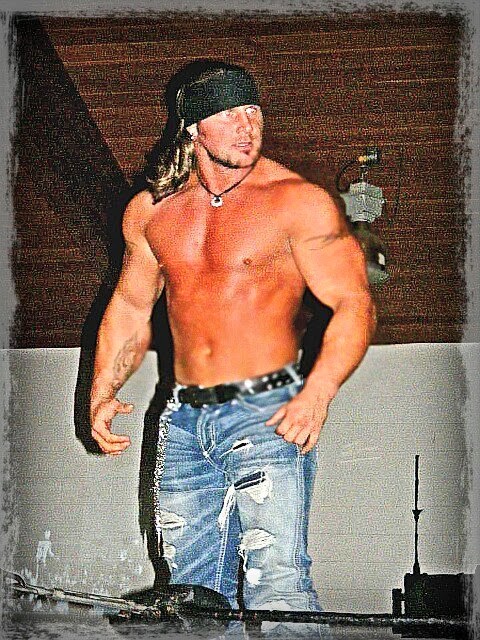 Beefcakes of Wrestling: Body Shots