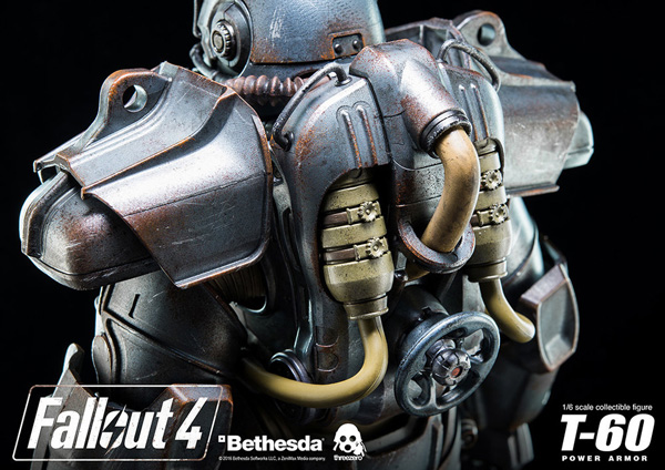 Fallout 4 - T-60 Power Armor 1/6 (threezero)