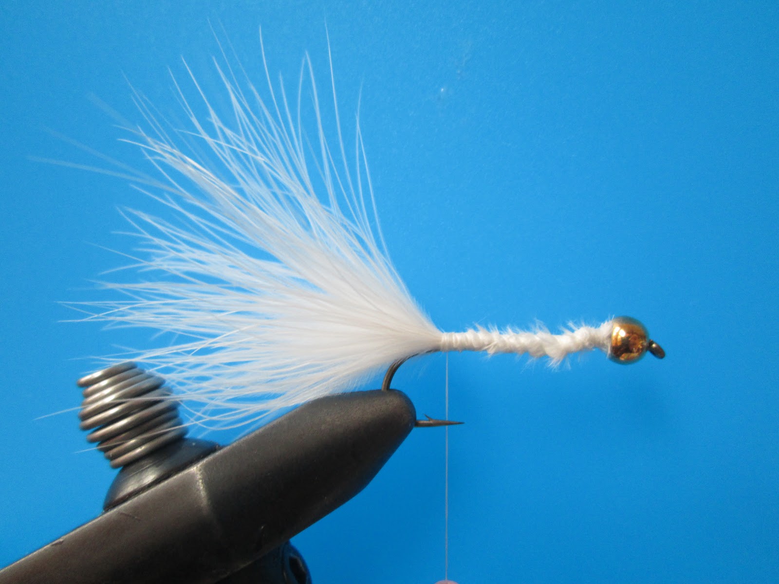 Country Kids on the Fly - Fly Tying: Flash Fly