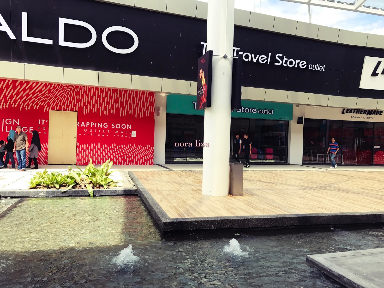 Penang Outlet Mall Design Village | Whats the hype about the mall ...