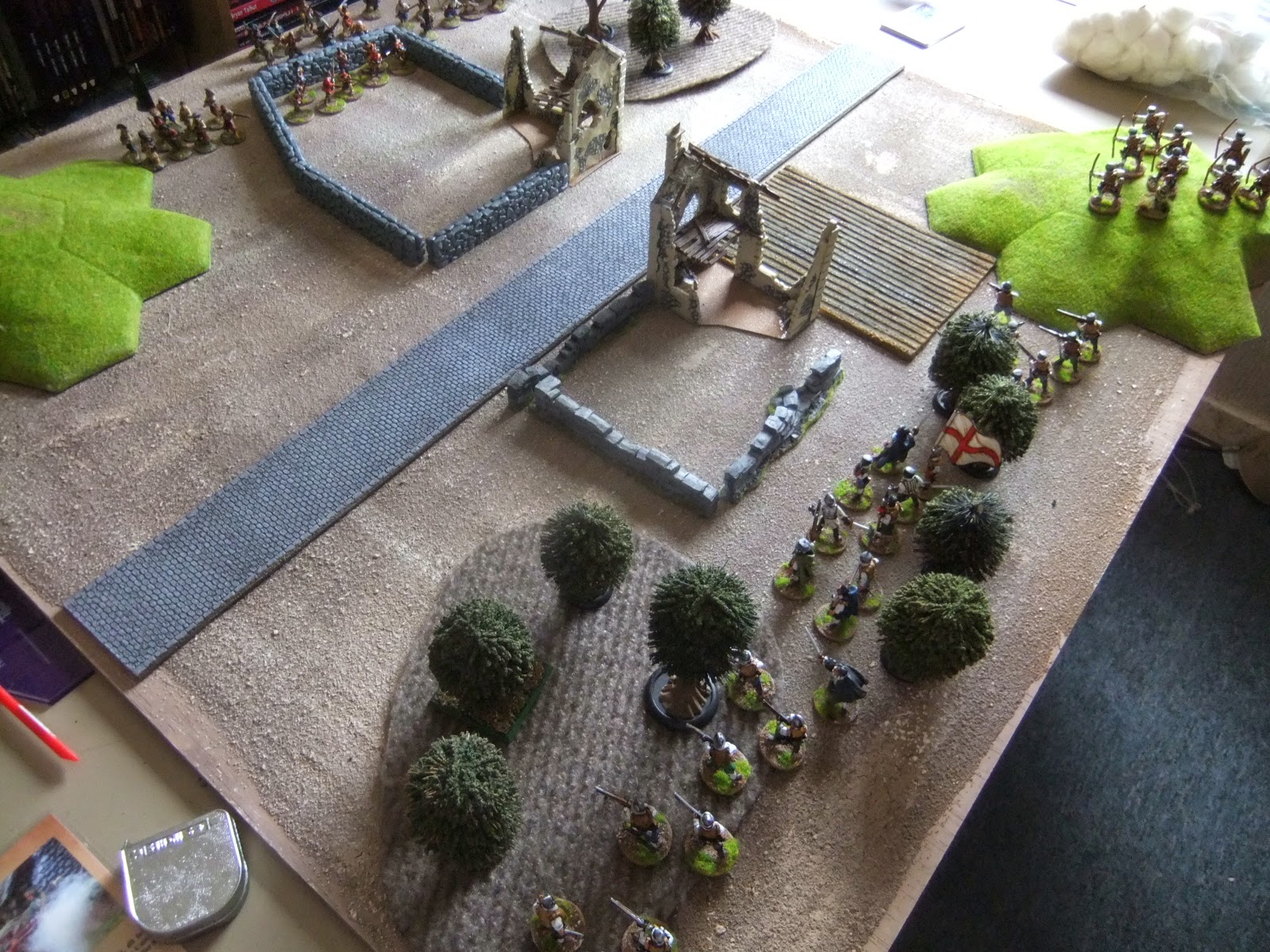 Donnybrook first game's pictures