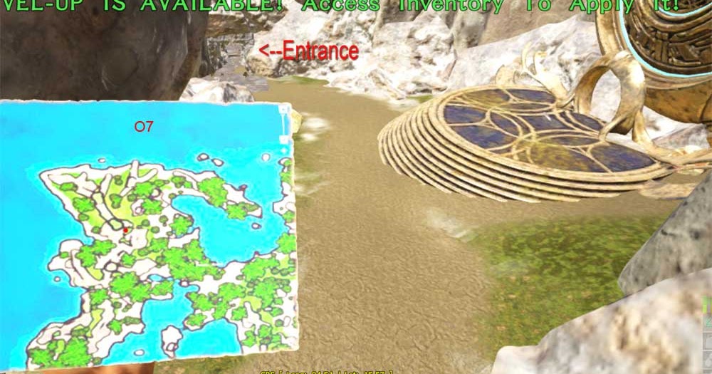 Atlas: Powerstone Cave Locations Guide