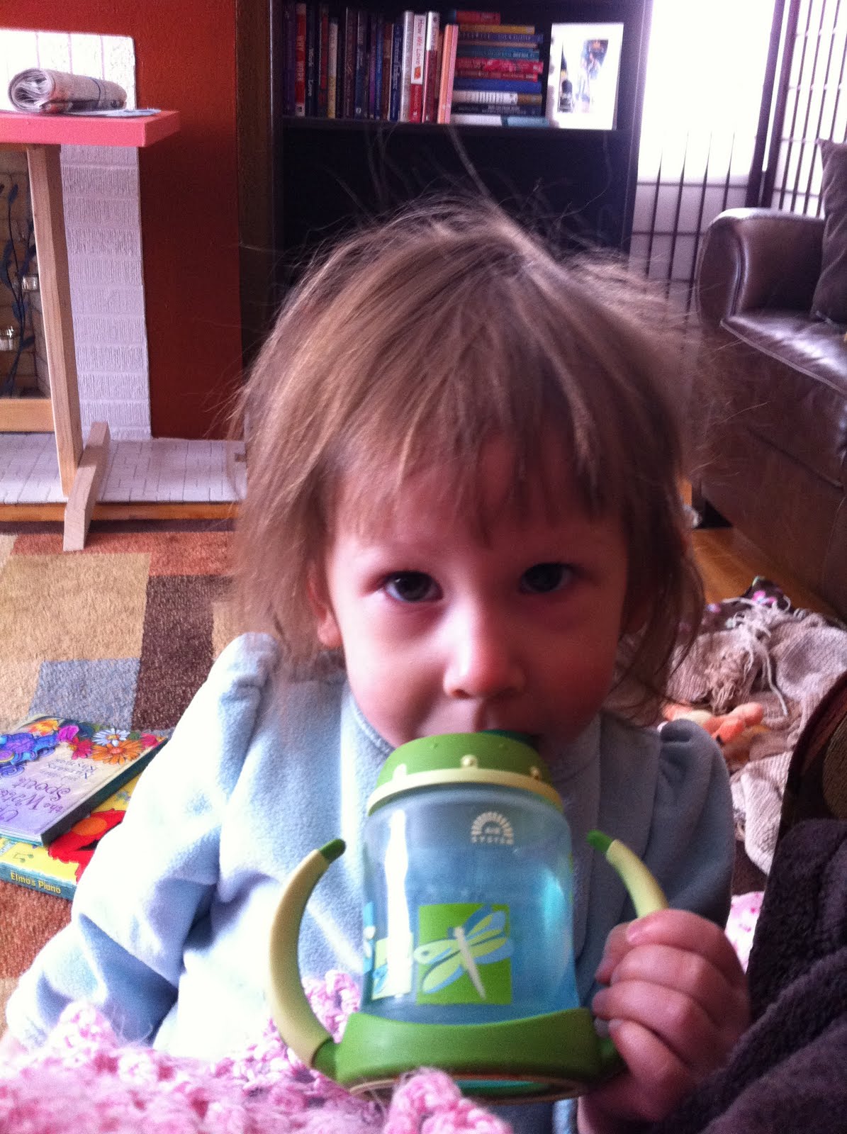 Kari and Jonathan's Story: The big bang theory