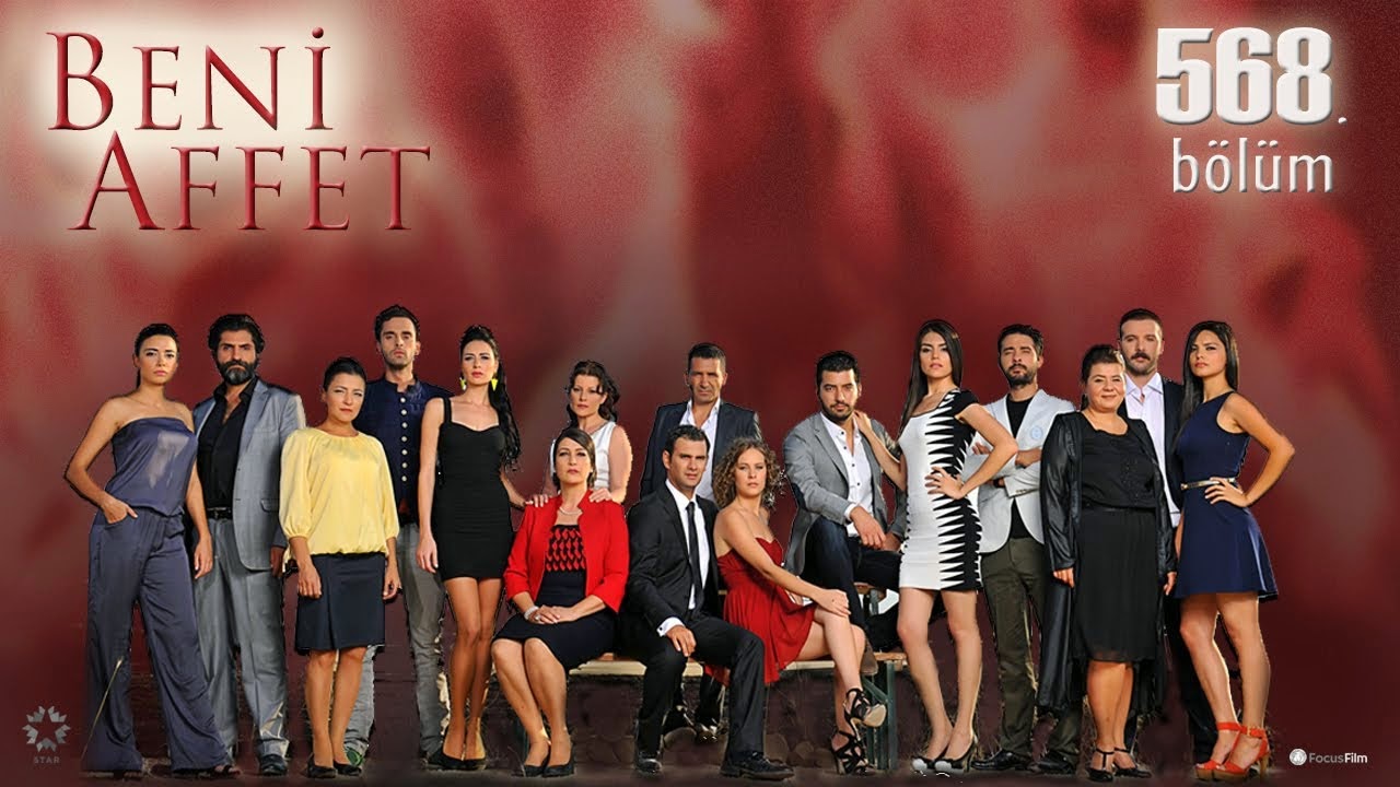 Samhini "Beni Affet" مسلسل ســـامحــيني: Samhini Ep 568 complet