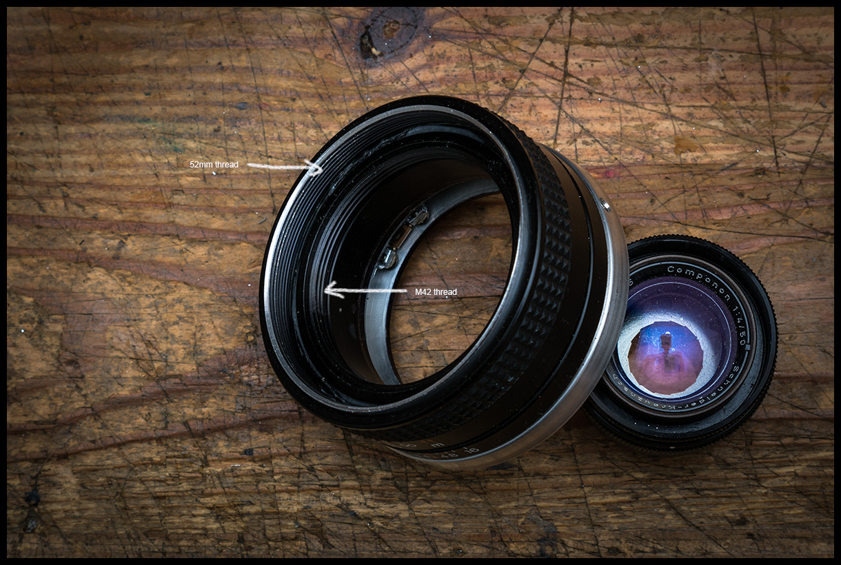 Lens Bubbles
