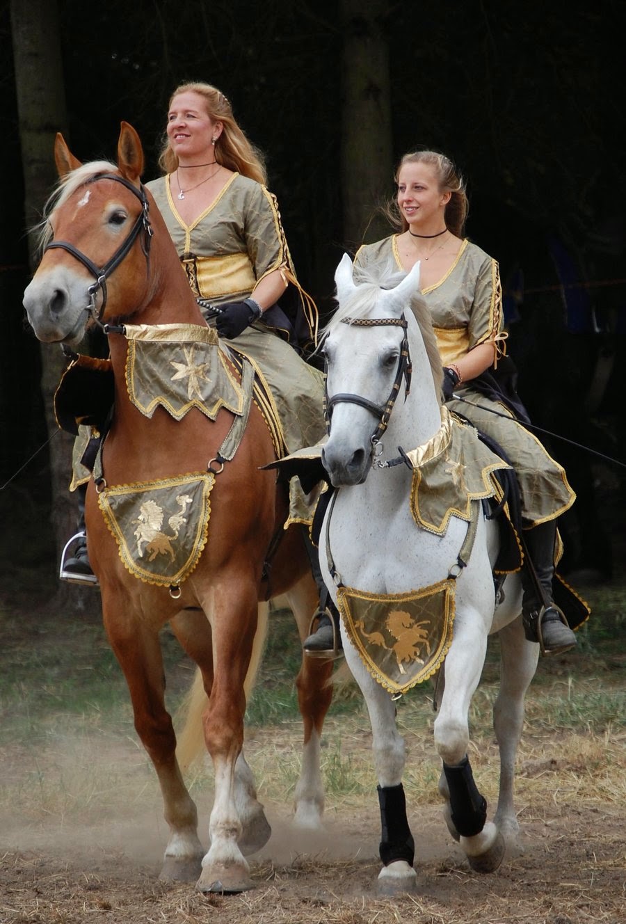 Evan Felts' Commonplace Book : Lanval by Marie de France