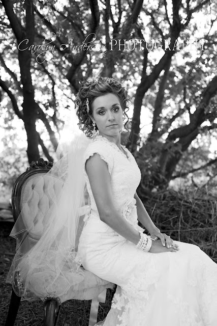 Carolyn Anderson Photography: Kallie {bridals}