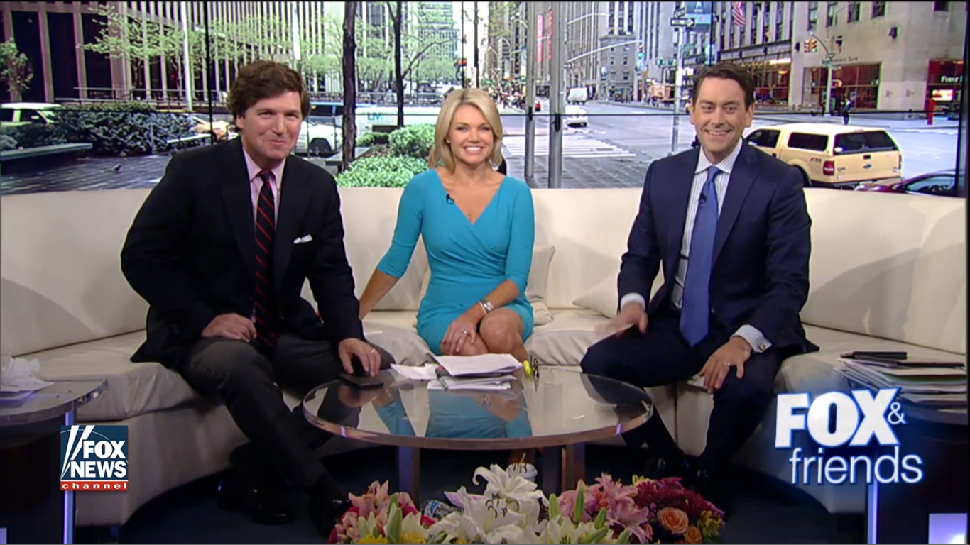 Reporter101 Blogspot: Fox and Friends caps/pictures/photos.