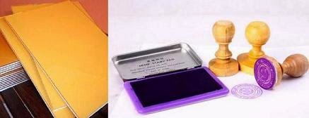 Stempel | Sejarah dan Arti, Kegunaannya | Stempel Murah