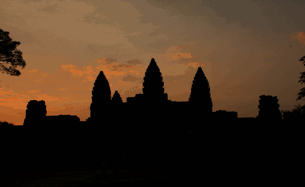 Links Through Space: Timelapses and GIF Animations