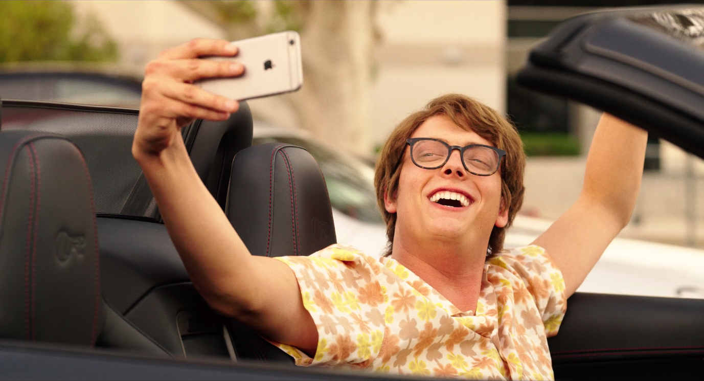 Keith Powers, Michael Provost, Patrick Davis, Ryan Malaty & Peter ...