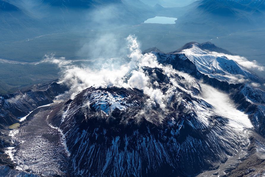 Chaitén - Volcanian