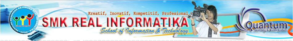 SMK Real Informatika Batam: Pendaftaran