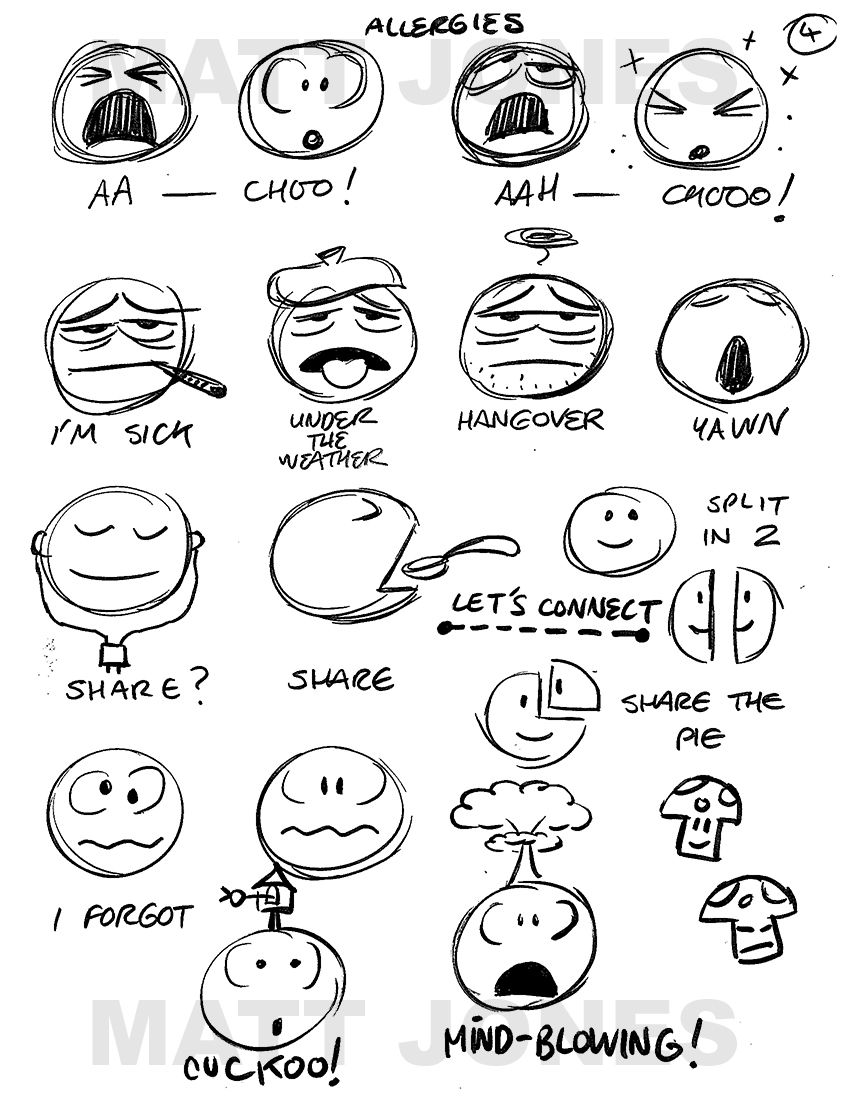 Matt Jones: Redesigning the Emoticon