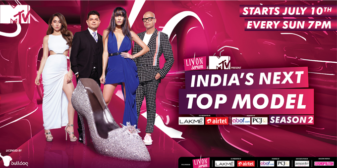 MTV Announces second season of India's Next Top Model