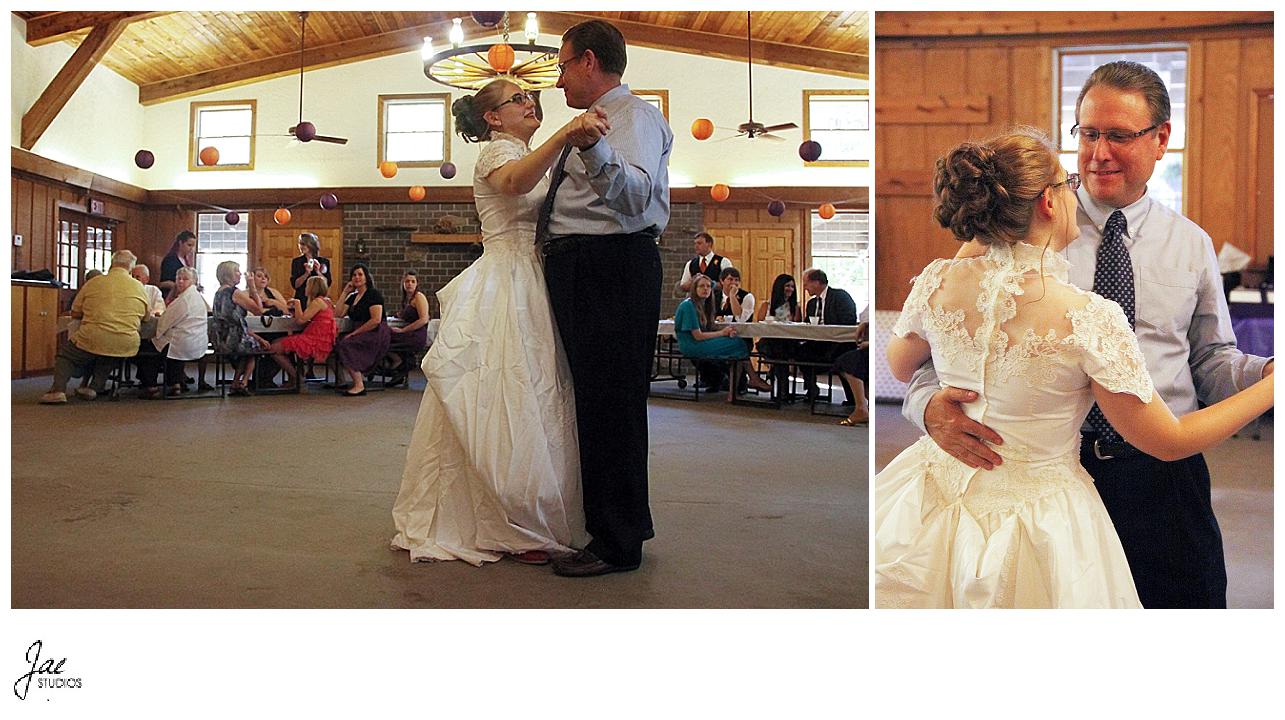 WEDDING | Ben & Stephanie a rustic outdoor wedding at Triple R Ranch ...