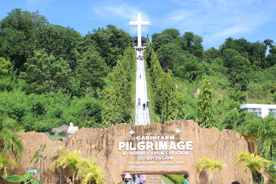 Lagaw Ta! (Let's Travel) to Garin Farm Pilgrimage Resort | San Joaquin ...