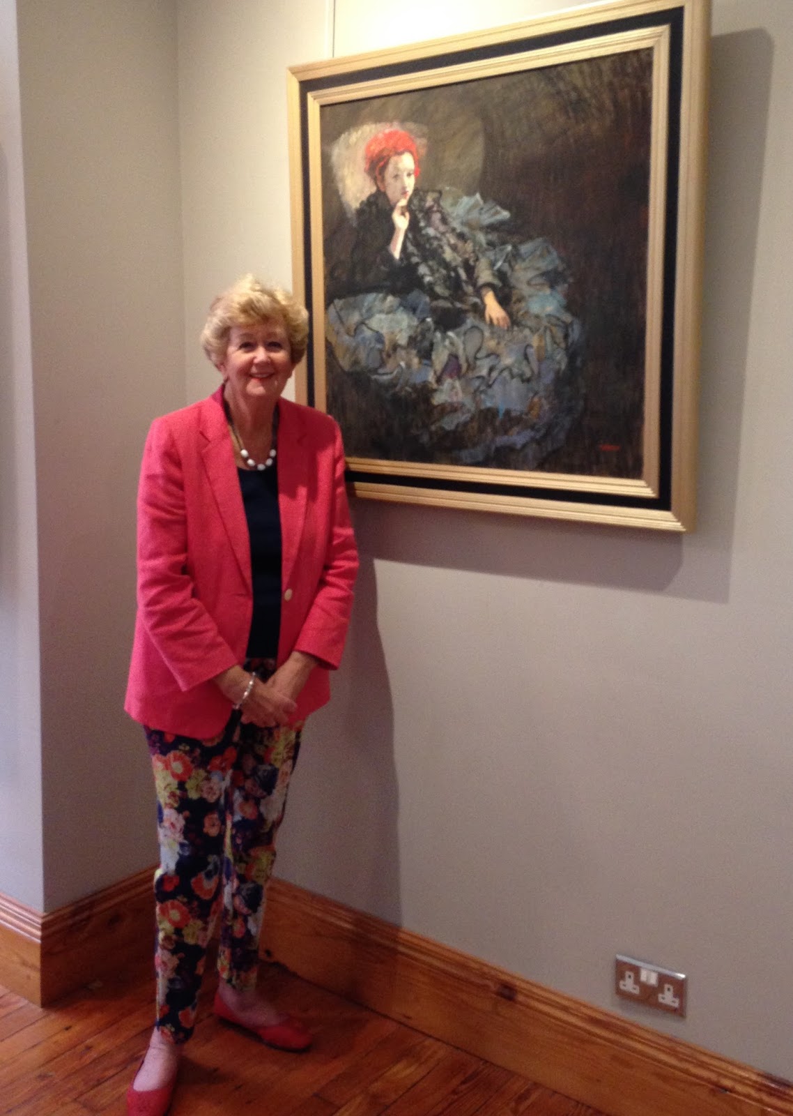 Clare Henry / Art Journal: ADRIAN WISNIEWSKI & ALEXANDRA GARDNER, GLASGOW