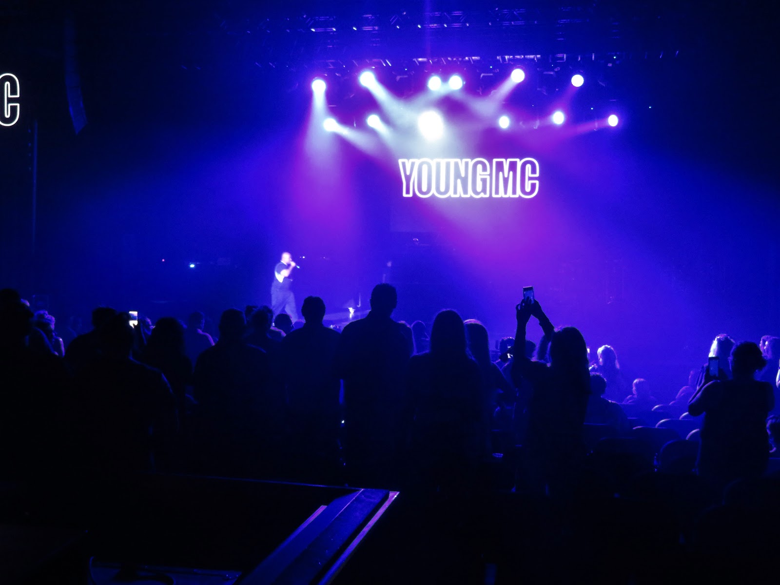 Todd Swank: I Love The 90s Concert