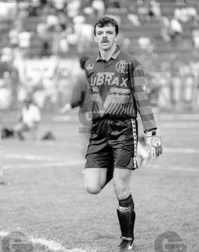 Kit Design, by eroj: 1993 Flamengo GK