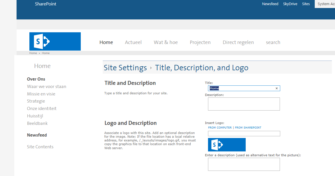 SharePoint 2013 Branding: Correctly Align a Fixed Width Design