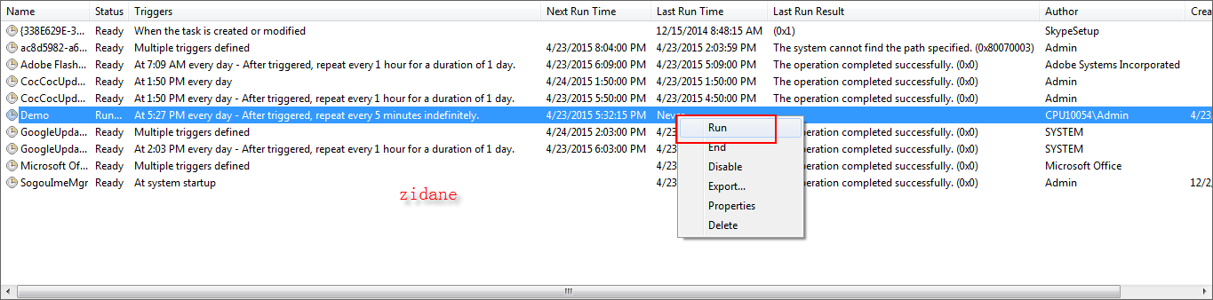 [Tips] How to Execute a Task and Create a Time-Based Automated Task in ...