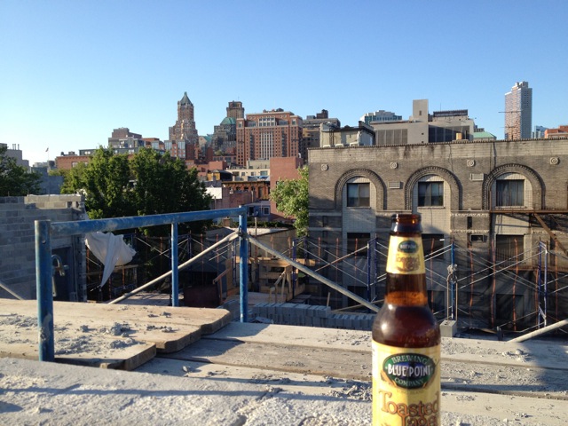 Jamie's Jumpin' New York Journey!