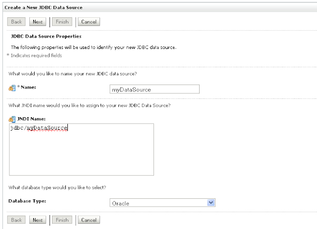 Middleware Devops Middleops Configuring Database Adapter In Oracle Soa Suite 11g