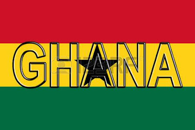 Heraldry,Art & Life: GHANA - ART with National Symbolism