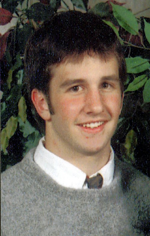 A Million Points Of Light, Darkened: Brian Muha and Aaron Land