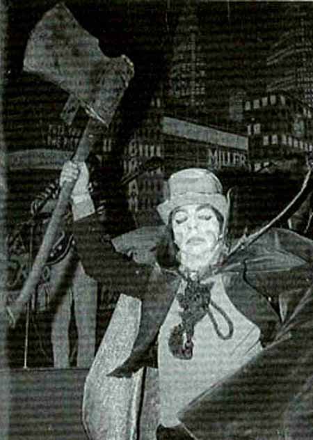 The Complete Story of Screaming Lord Sutch & The Savages: Screaming ...