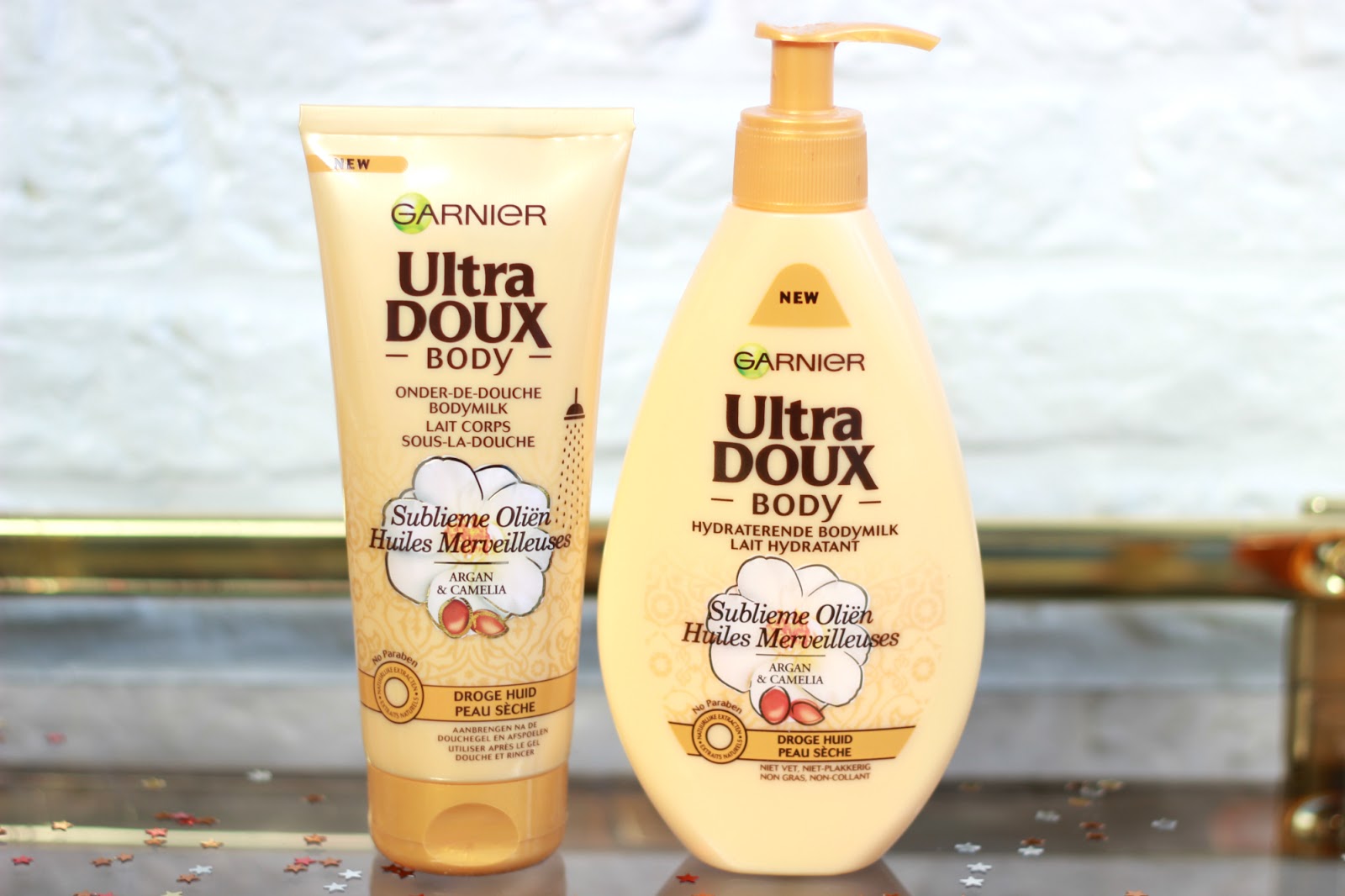 Bye bye droge huid dankzij Ultra Doux