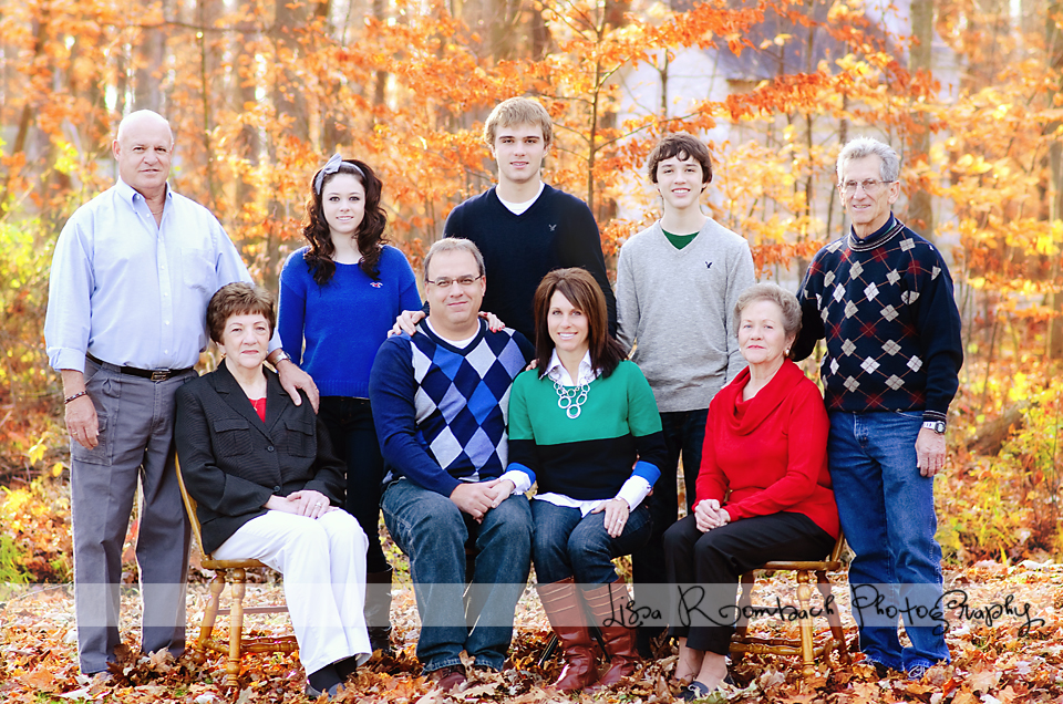 Lisa Rombach Photography: Caudill Family