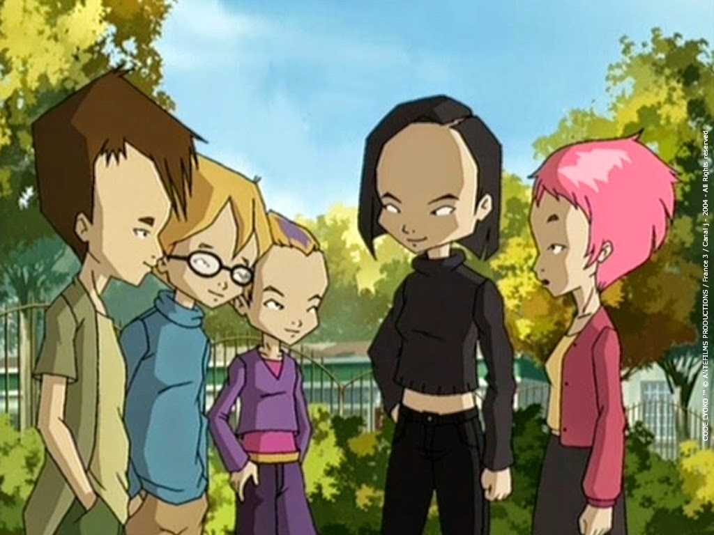 Anime Blogs?: June 2014