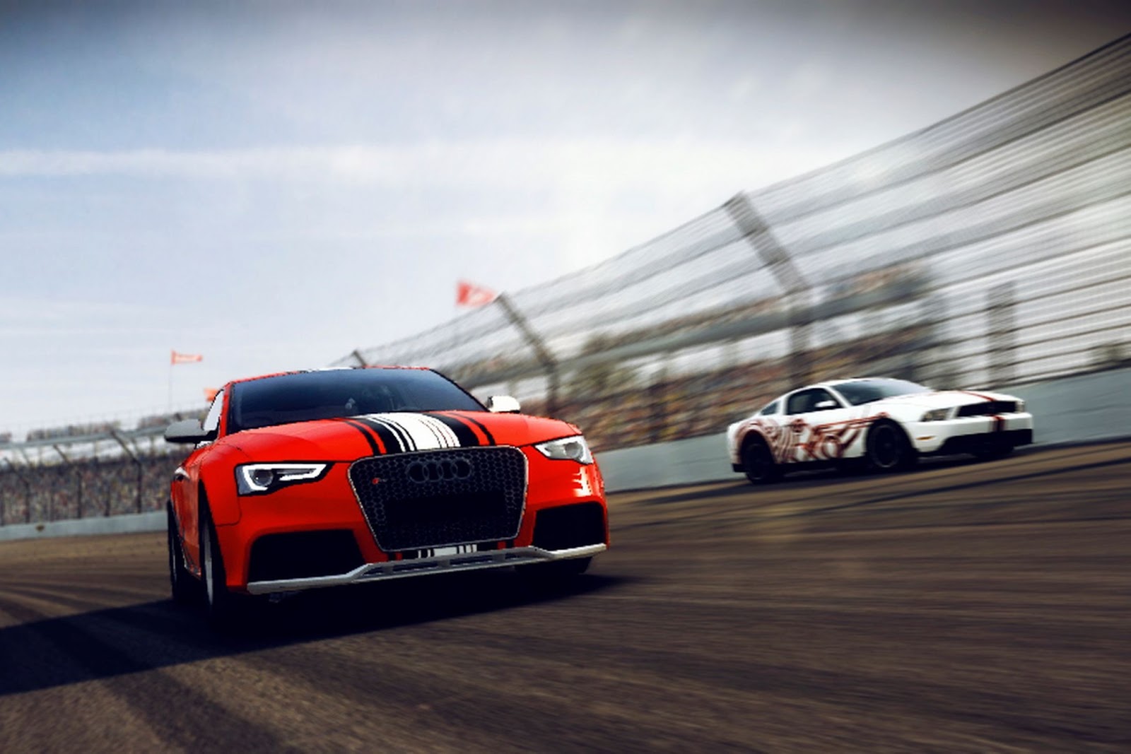 Grid 2 - Give the world something they still needed?