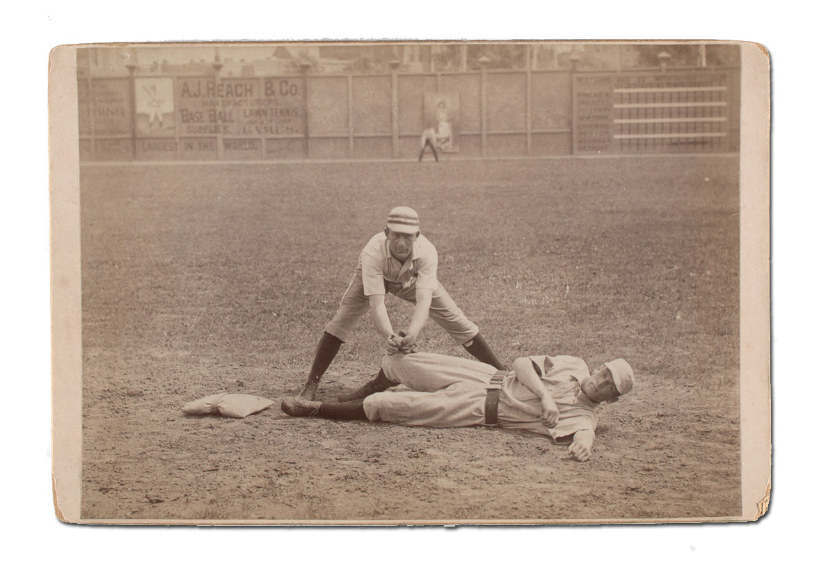 Baseball Researcher: Arthur Irwin and Kalamazoo Bats