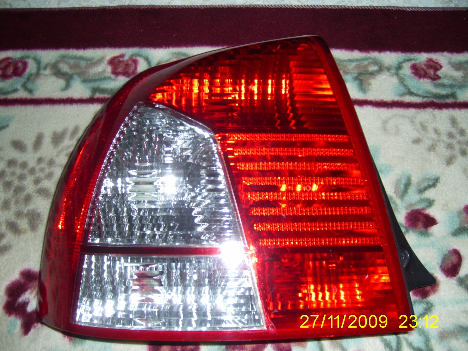 KIA SPECTRA: genuine parts for Kia Spectra