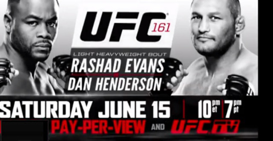 UFC 161 Sexton vs. Davis Live Streaming PPV Fight Preview, News, Result ...