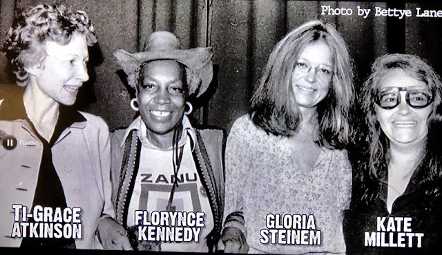 Videomaker resgata biografia da feminista Ti-Grace Atkinson e seu ...