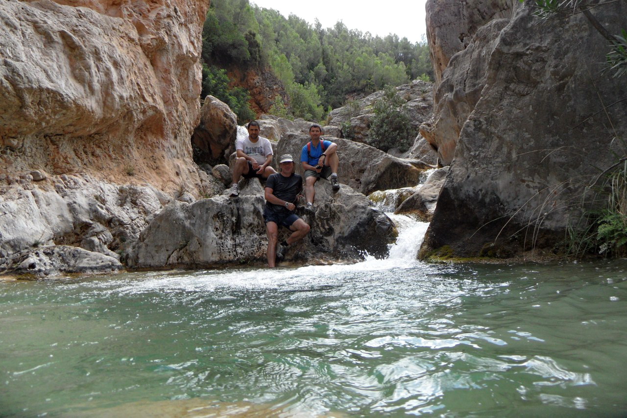 Descenso del Río Fraile (Circular) | Pa_Blog Senderismo - "Más de Mil"