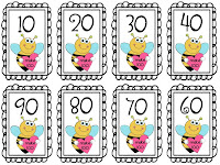 gwhizteacher: Make 100 math game FREEBIE