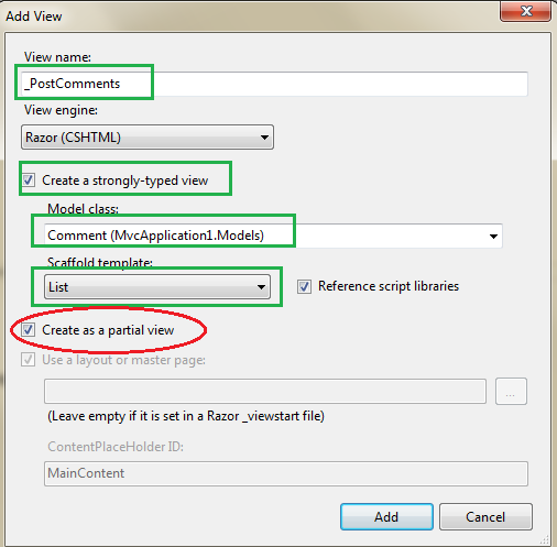 The ASP.NET MVC Club: Step by Step how to create an Ajax enabled Master-Details WebGrid using a ...