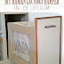 Hidden Laundry Hamper - Remodelando la Casa