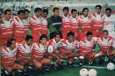 ANOTANDO FÚTBOL *: TOROS NEZA