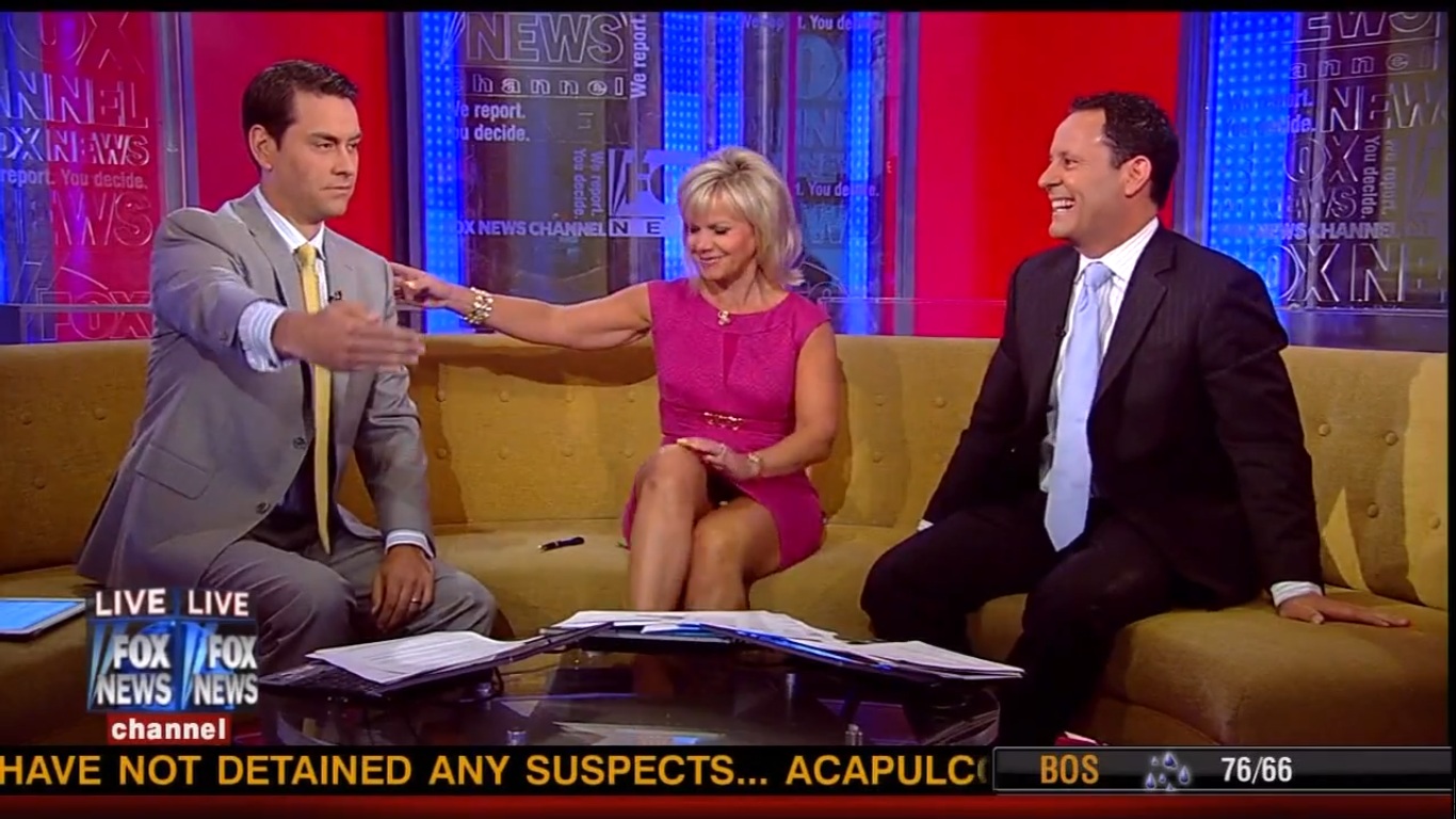 Reporter101 Blogspot: Fourth Week of Aug: Laurie Dhue and Tamsen Fadal ...