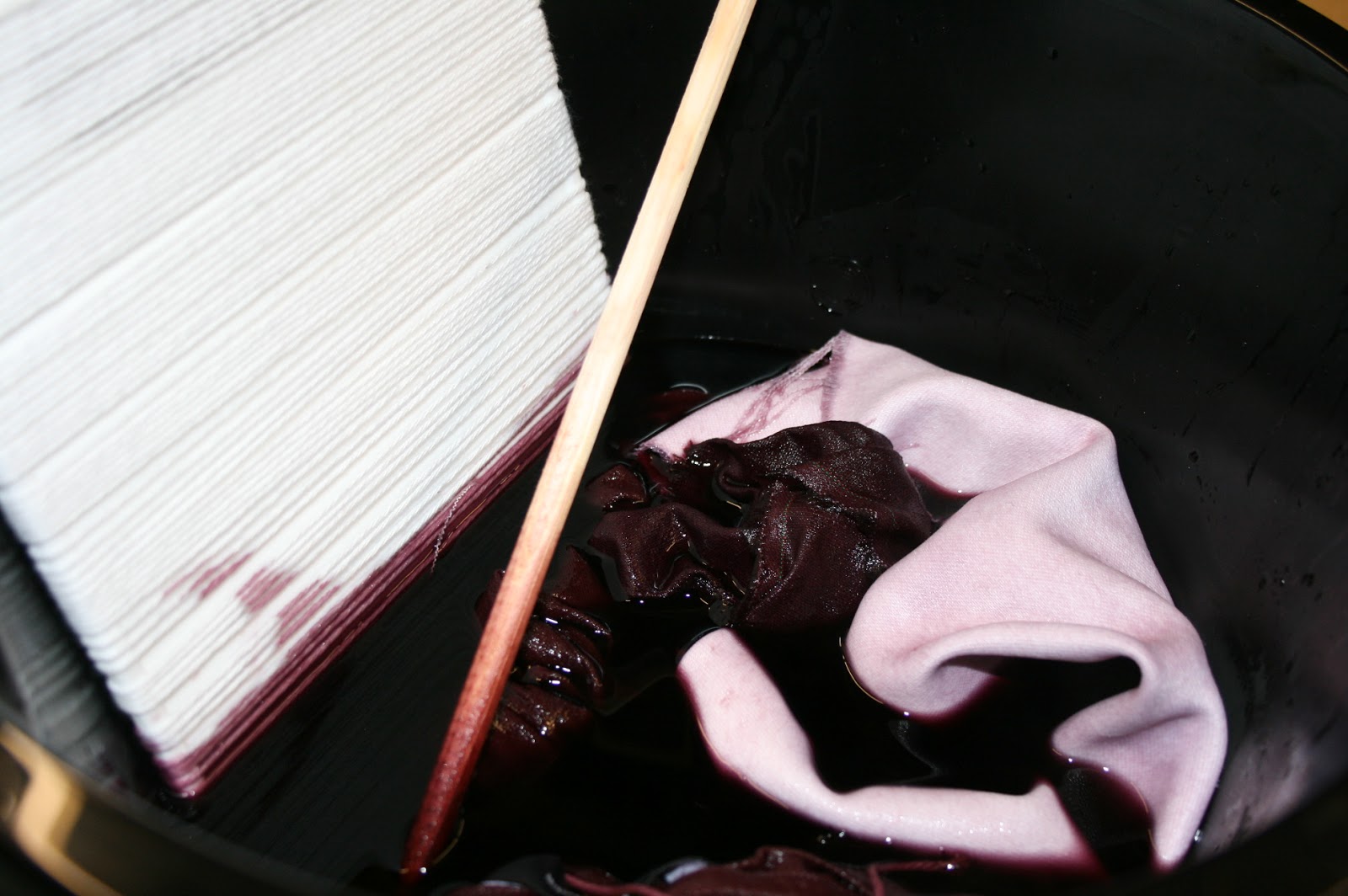 GEM Textile Design: Dyeing with Synthetic Dyes (Dylon Cold Water ...