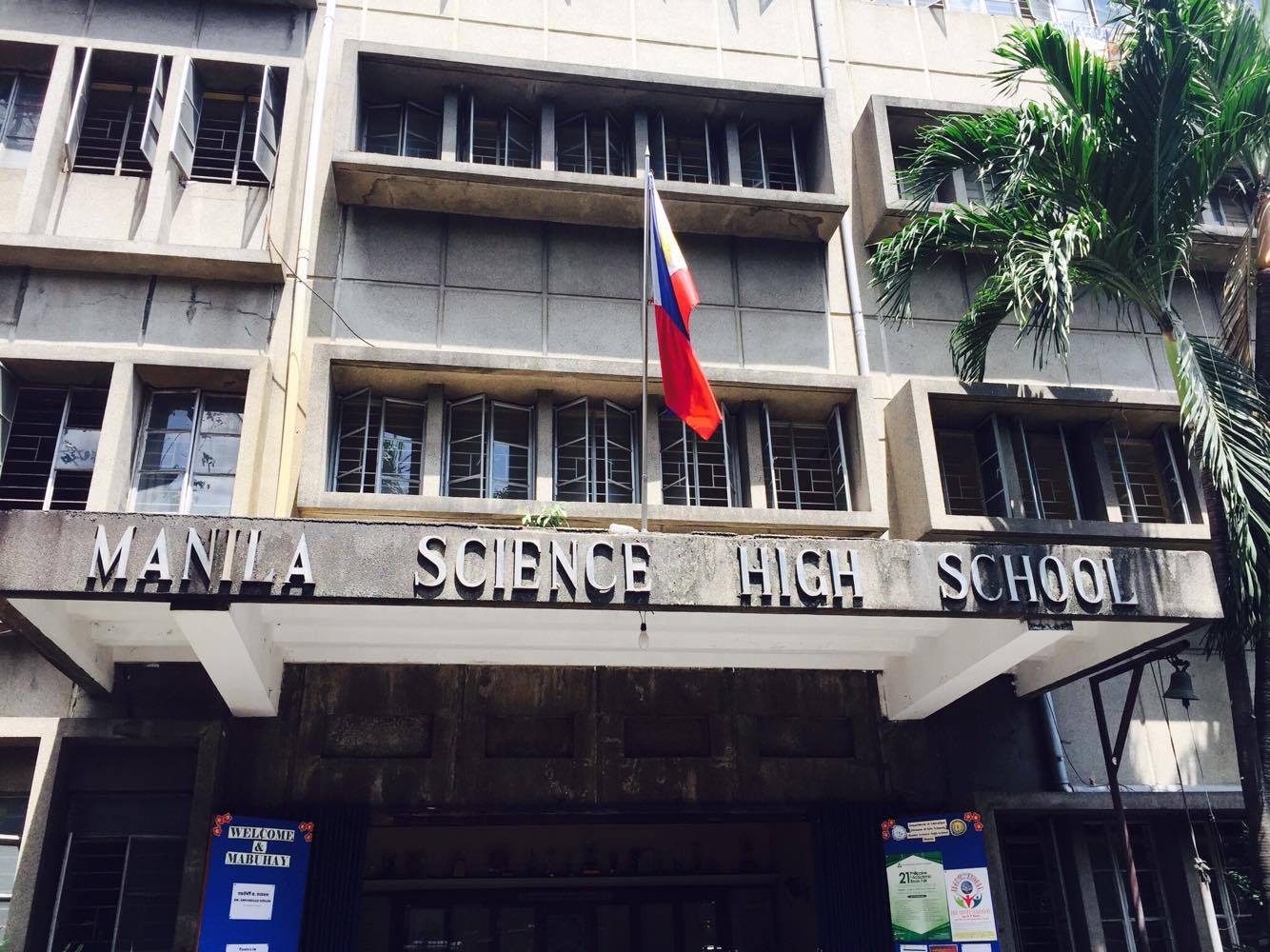 Manila Science High School Received And ICT Laboratory From Globe manila-science-high-school-received-and-ict-laboratory-from-globe
