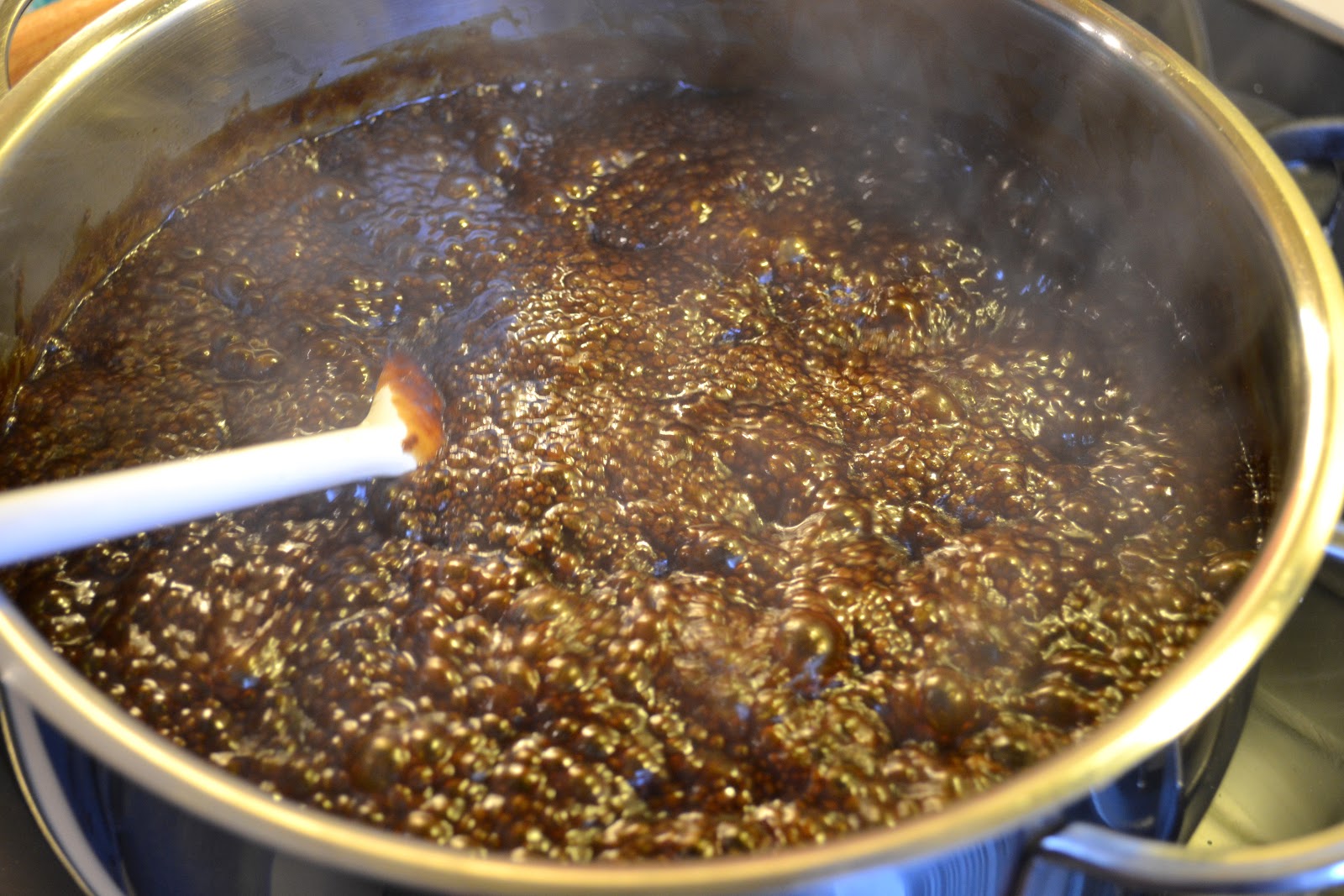 PerfectDish: Wadjik - platte koek van kleefrijst